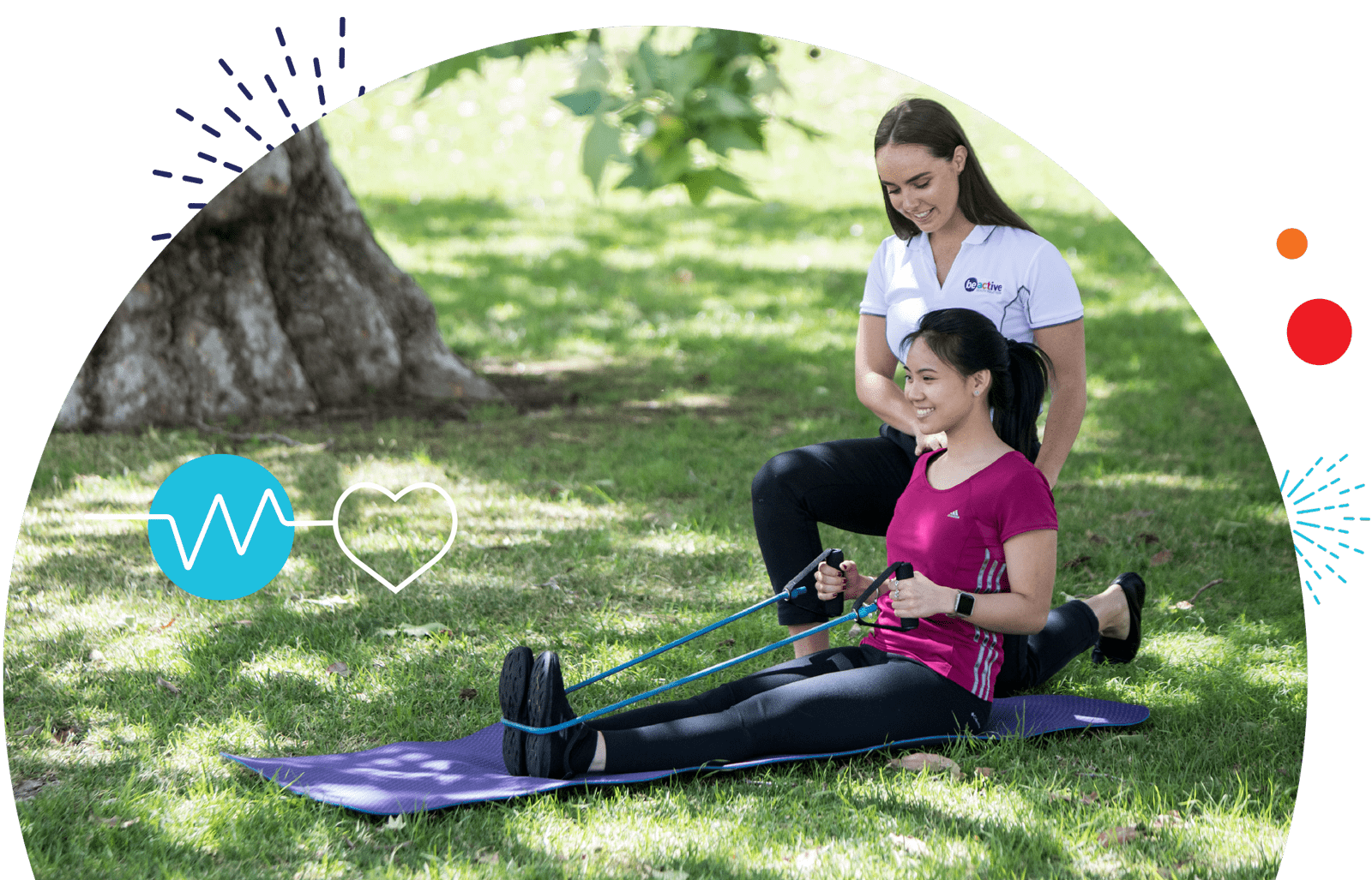 Home - Be Active Health Solutions | Exercise Physiology